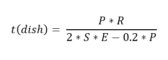 Vessel Specification Sheet (PDS) - ChemEnggHelp